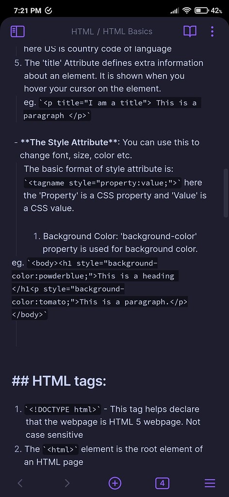 A problem regarding code blocking - Help - Obsidian Forum