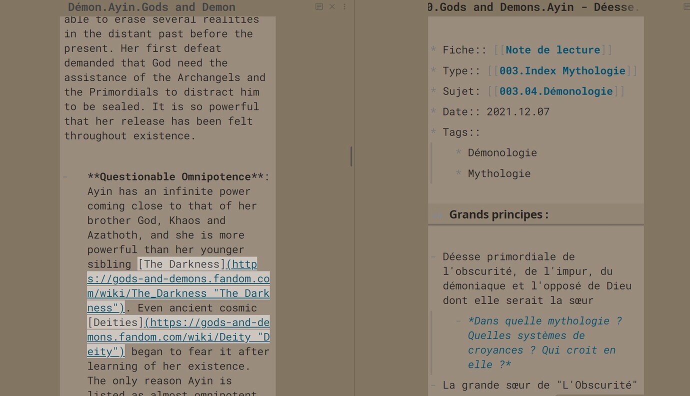 Organising read & unread articles in Obsidian - Knowledge management ...