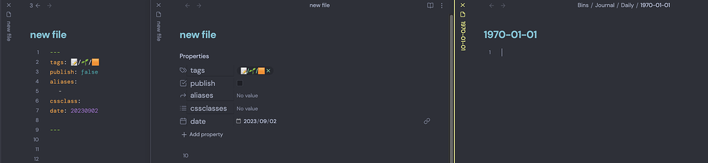 Improper Date Format in Property Causes File Navigation Issue - Bug ...