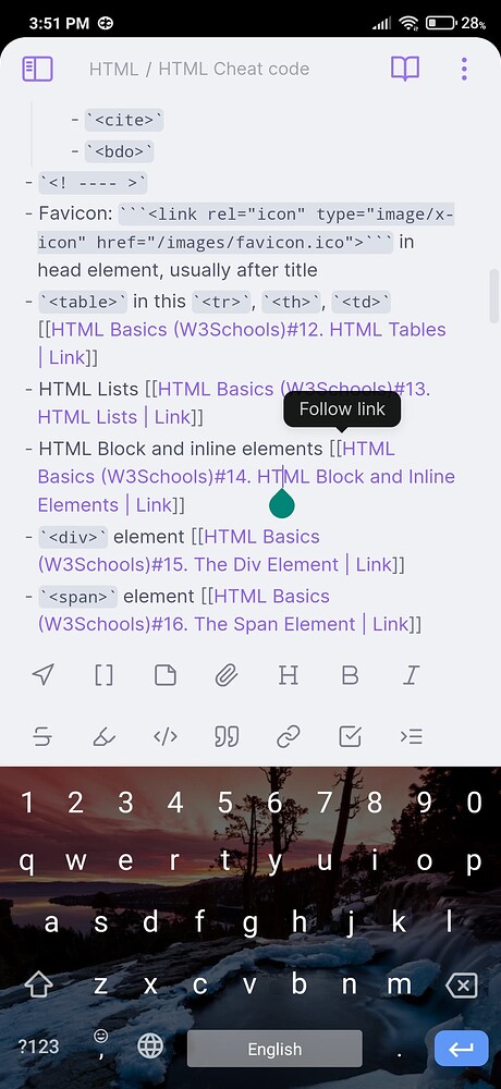 Links not working properly - Help - Obsidian Forum