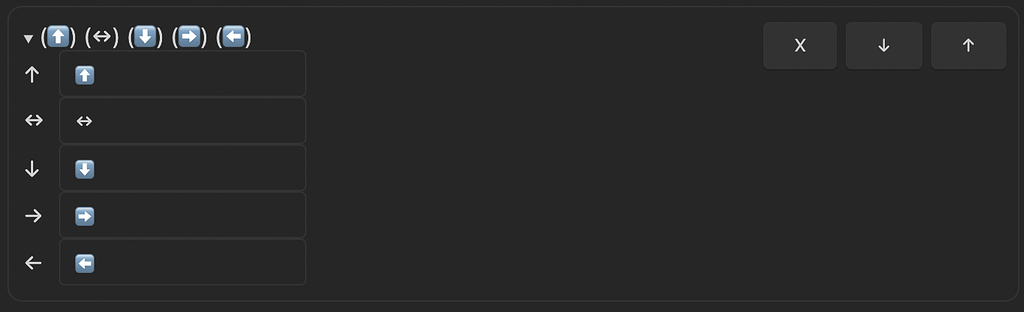 Emojis to build Breadcrumbs hierarchies? - Help - Obsidian Forum