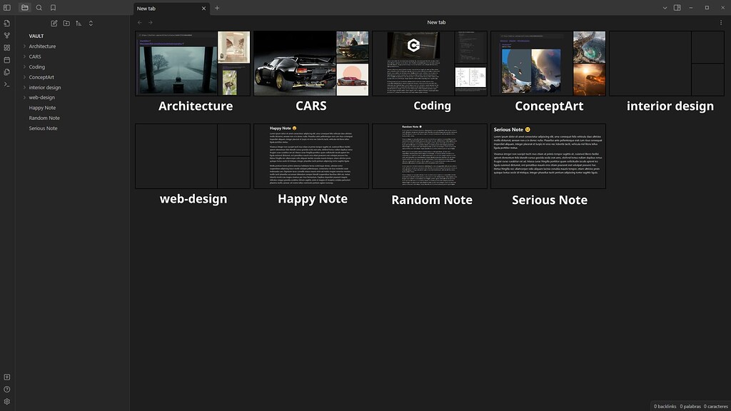 Thumbnails for the file tree 📁 - Plugins ideas - Obsidian Forum