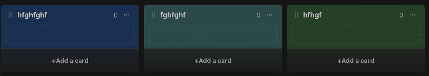 Kanban Board Plugin - Custom CSS & Theme Design - Obsidian Forum