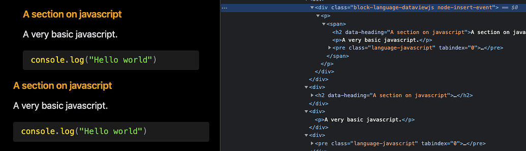 Render markdown from dataviewjs - Help - Obsidian Forum Render markdown from dataviewjs - Help - Obsidian Forum