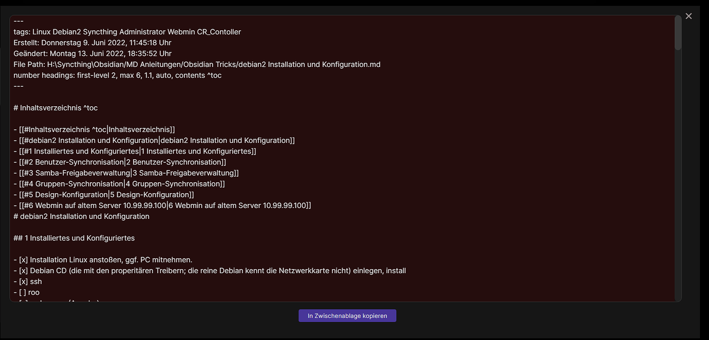How to restore a corrupted file - Help - Obsidian Forum