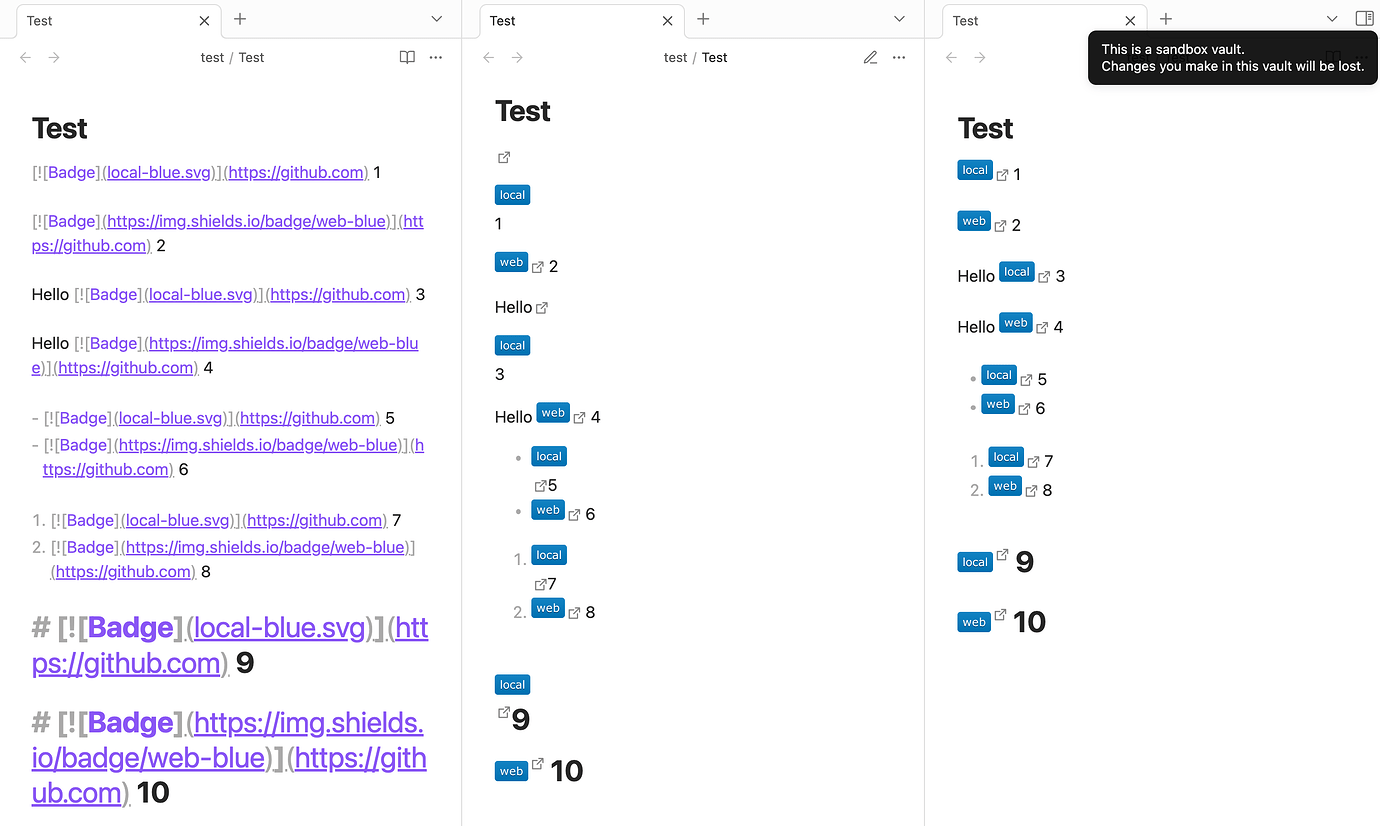 Image Links with Local Images do not Function Correctly and are not Displayed Normally - Bug ...