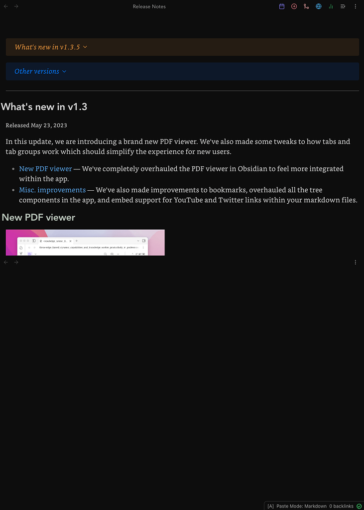 Notes not rendering, missing bottom half - Help - Obsidian Forum