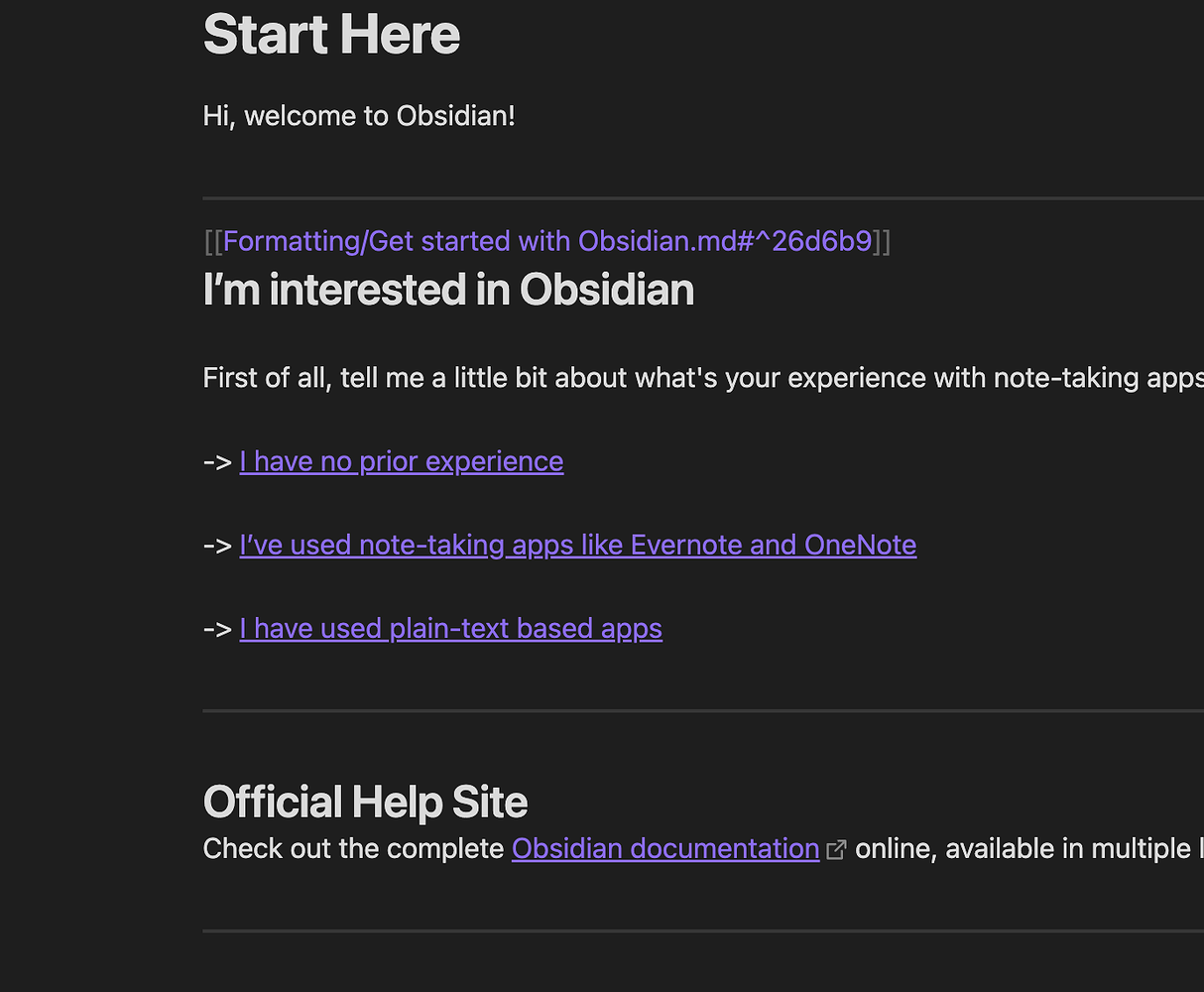 Block Reference uses absolute path by default？ - Help - Obsidian Forum