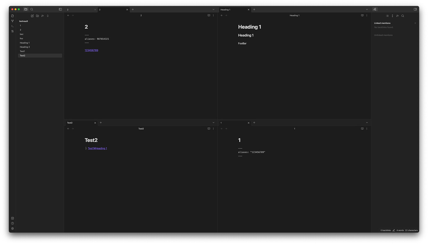 How To Drag Panes tab Groups In 1 0 Help Obsidian Forum