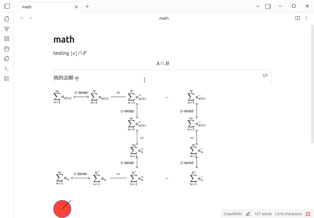 Typst support - Plugins ideas - Obsidian Forum