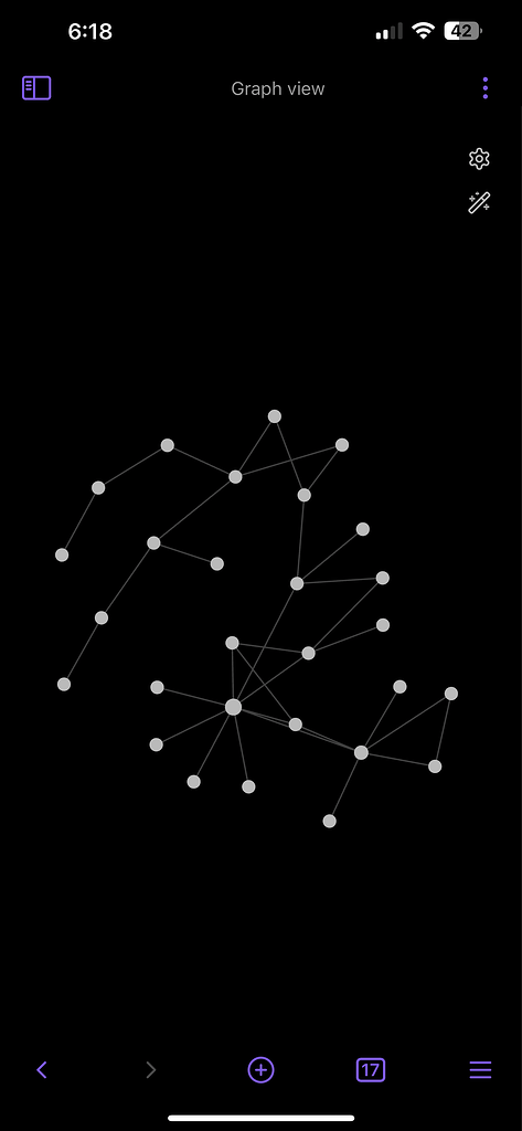 Disappearing Nodes - Help - Obsidian Forum