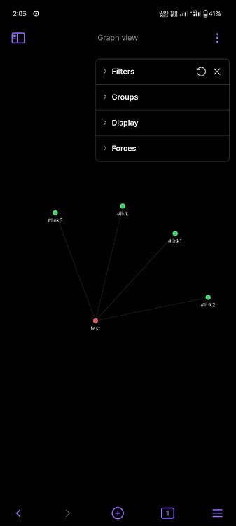 Map in graph view in obsidian - Feature requests - Obsidian Forum