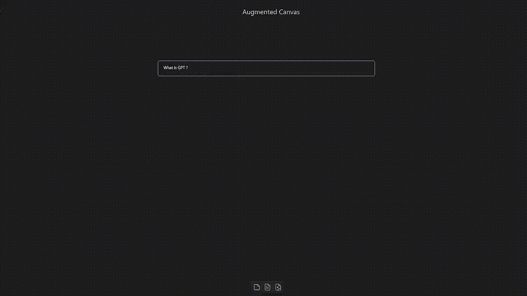 New plugin: Augmented Canvas - Share & showcase - Obsidian Forum