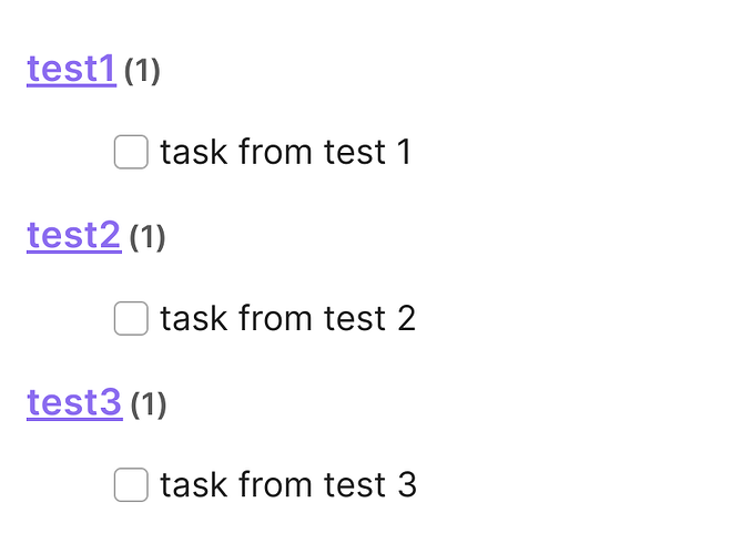 Dataview/dataviewjs: How to fetch Tasks that are in the outgoing links of a note - Help ...