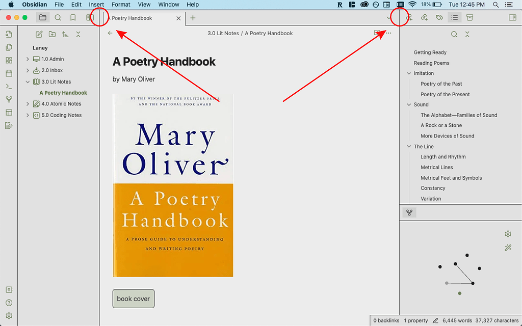 Is There A Way To Hide This Part Of The Dividers In Css Custom Css And Theme Design Obsidian
