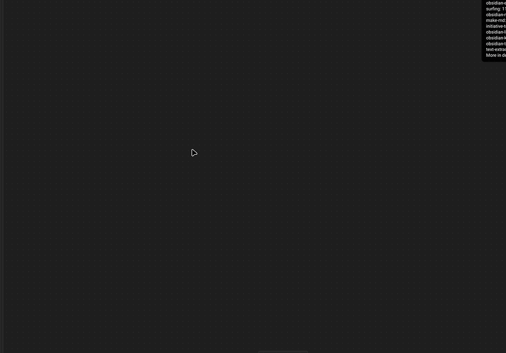 Way to extend whats saved into the .canvas file - Developers: Plugin & API - Obsidian Forum