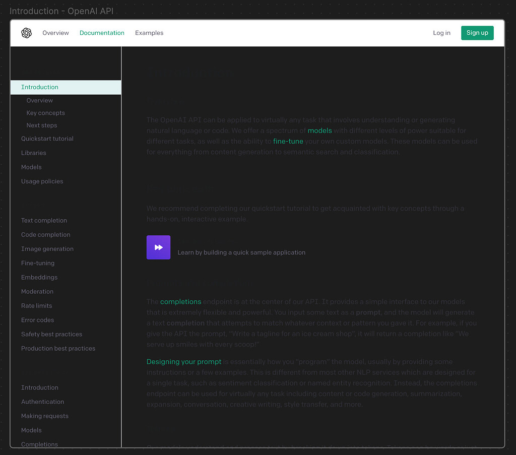 The text of web embeds on Canvas sometimes takes on low-contrast color in dark mode - Bug ...