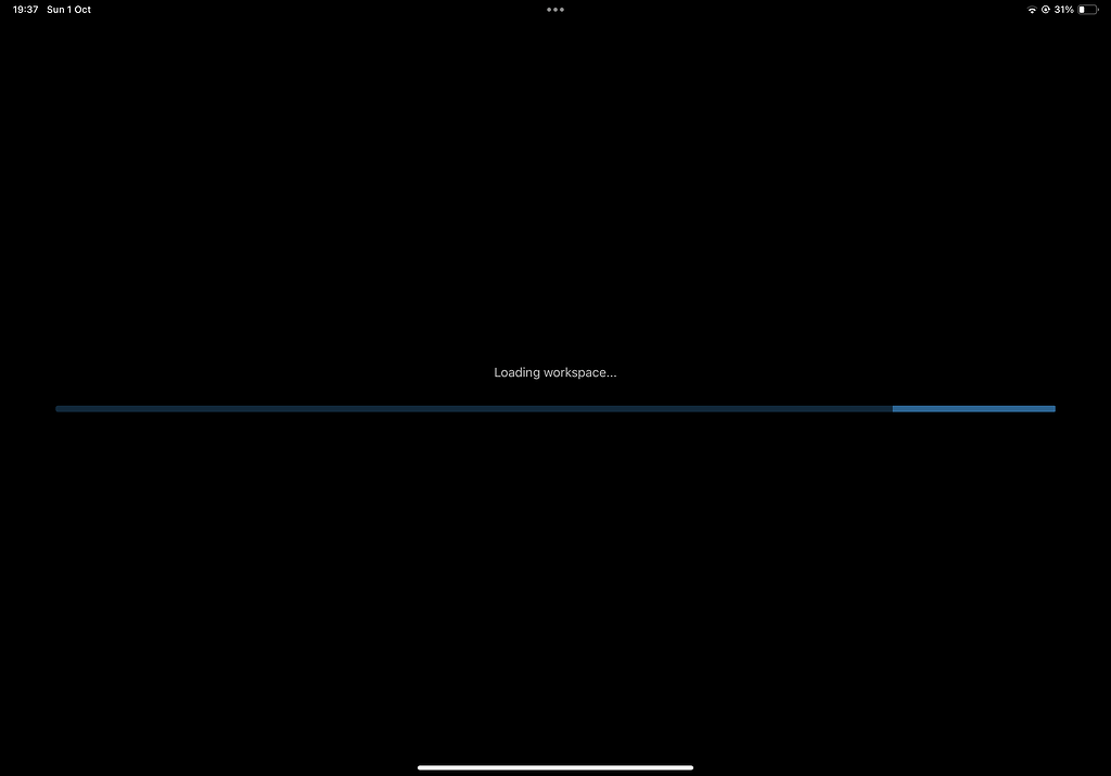 iOS app not opening - Help - Obsidian Forum