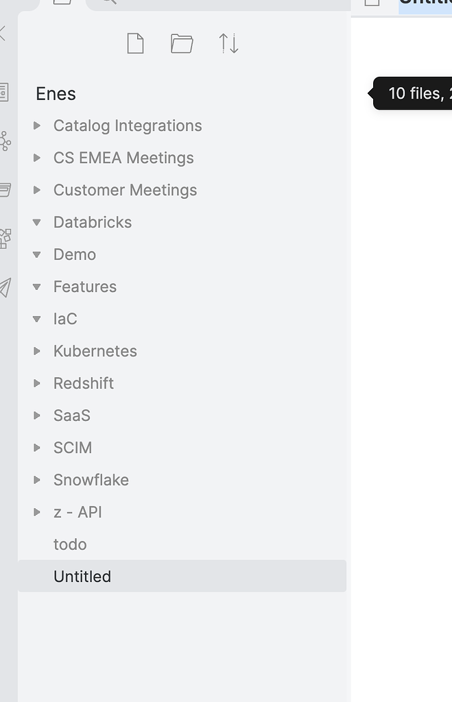 Notes Disappeared But Folders Still Visible Help Obsidian Forum