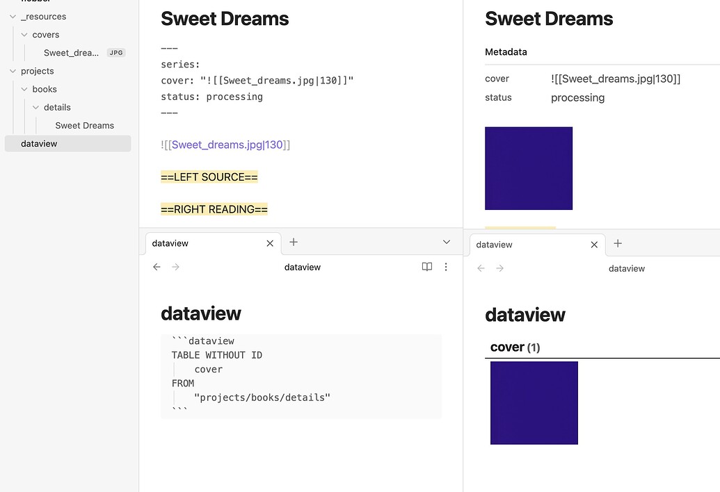 Local images in dataview request - Help - Obsidian Forum