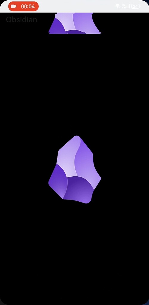 Obsidian App Icon Misalignment on Huawei Devices - Bug reports - Obsidian Forum