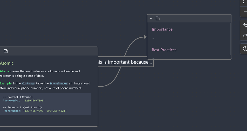 Allow Flexible Resizing/Moving of Connection TextBox & Arrows in Canvas - Feature requests ...