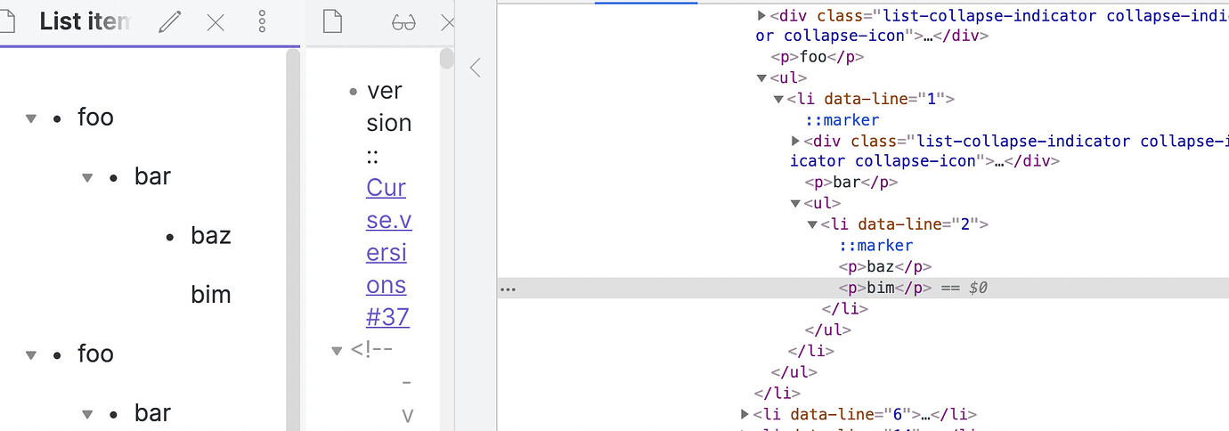 Multiple paragraphs in list item - Help - Obsidian Forum