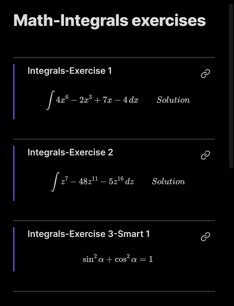 Math note names - Knowledge management - Obsidian Forum