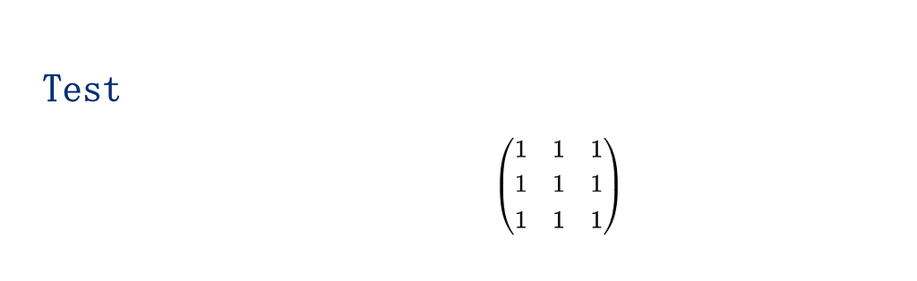 Matrix rendering error when exporting PDF - Bug reports - Obsidian Forum