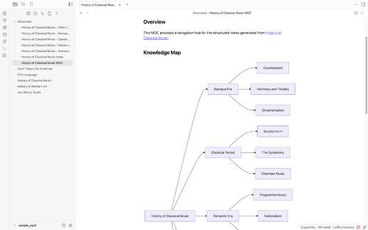 Dualyze Structure – Turn long notes into structured knowledge - Share ...
