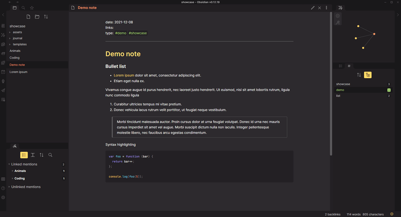 Monokai pro theme - Share & showcase - Obsidian Forum