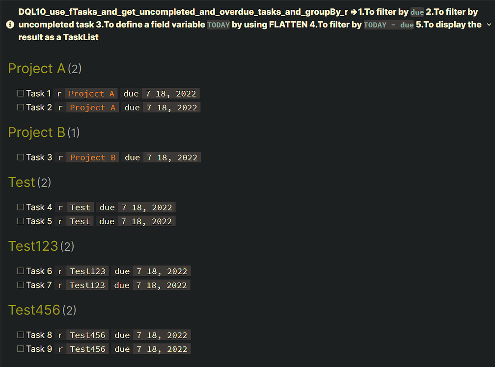 DataviewJS Snippet Showcase - #219 by justdoitcc - Share & showcase - Obsidian Forum