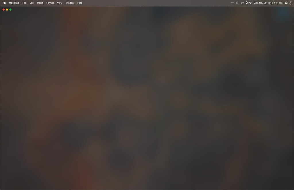 Frequent Crashes in Obsidian on M1 MacBook with Large Files - Bug reports - Obsidian Forum