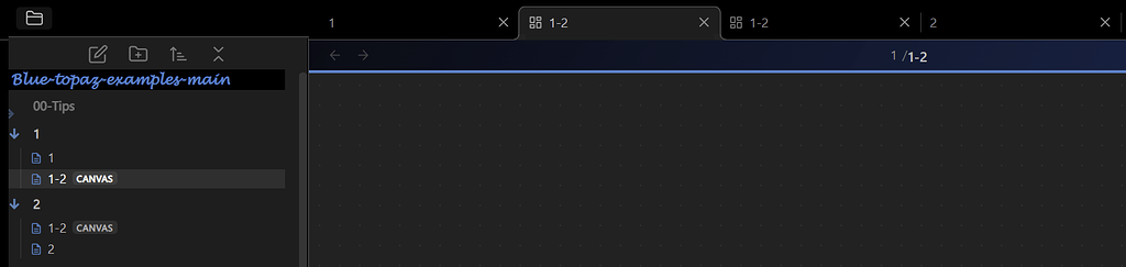 How to highlight tabs by folder where files are located? - Help - Obsidian Forum