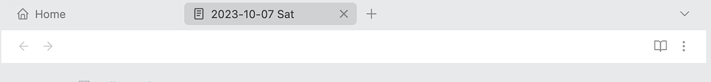 How to make the tab title bar translucent? - Help - Obsidian Forum
