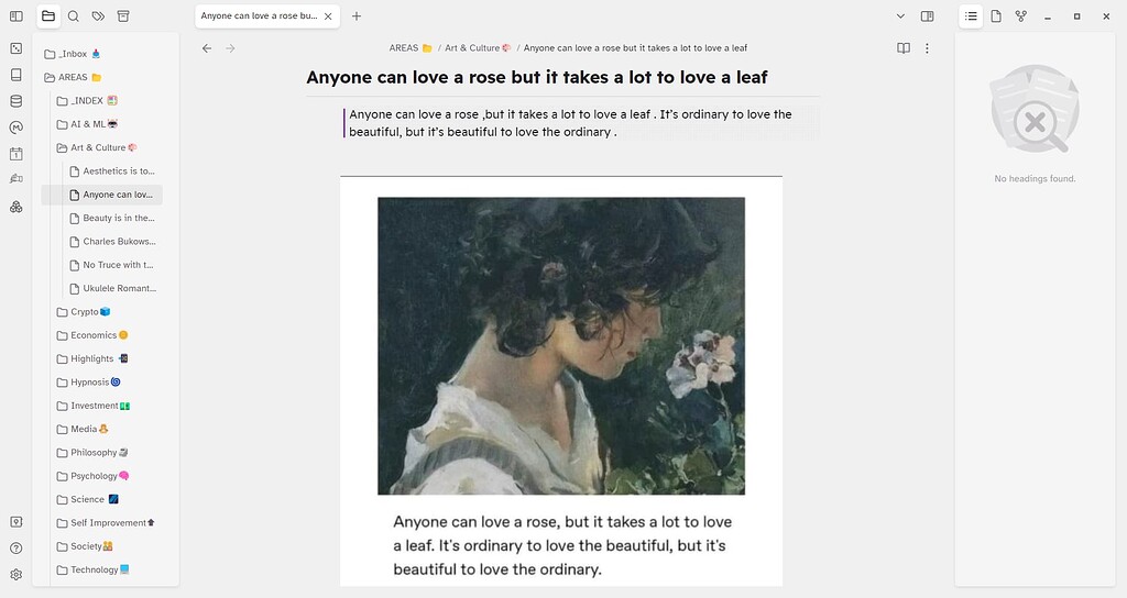 My Setup : Beautiful neumorphic minimal paperlike Border theme preset ...