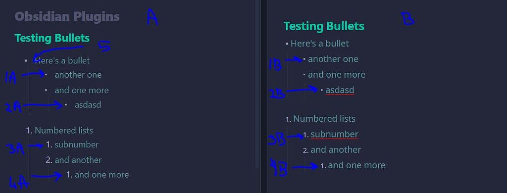 Help: How to customize Bullet/Numbered lists in preview/reading (css: ul, ol, li) - Custom CSS ...