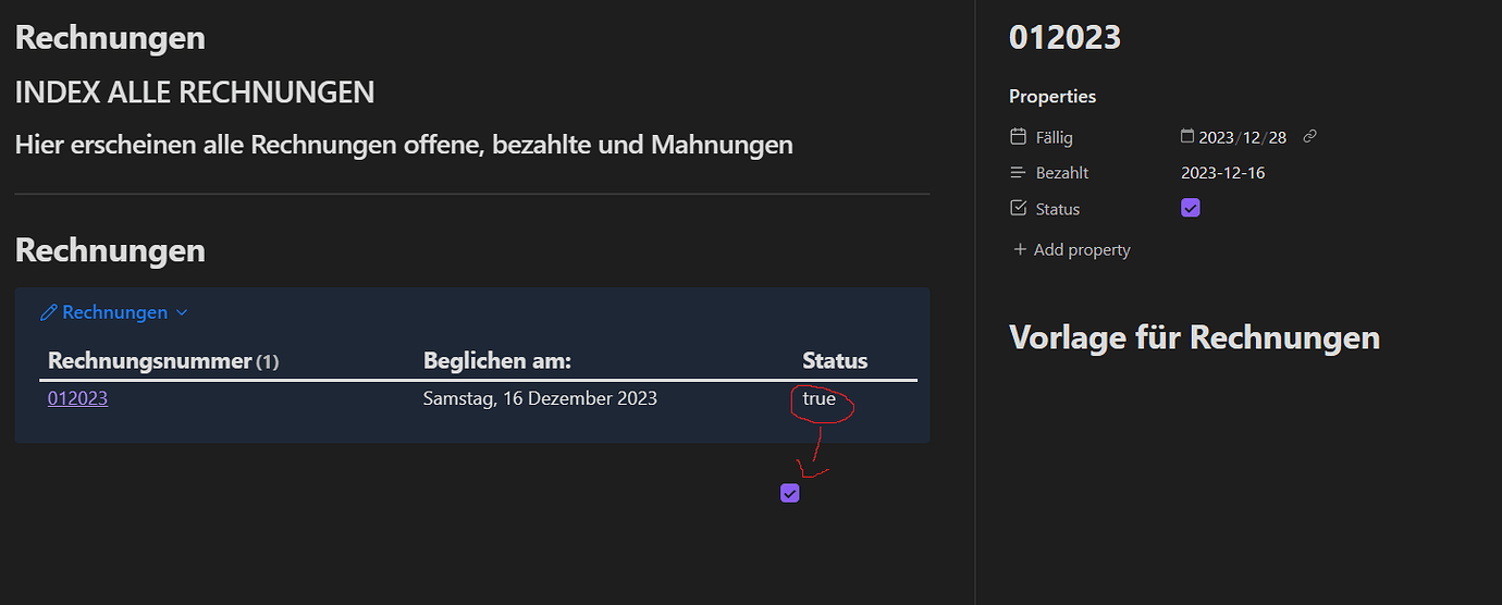 Dataview Checkbox? - Help - Obsidian Forum