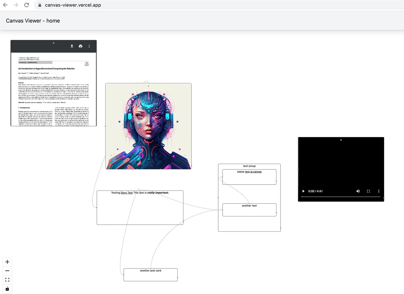 BrainPress: Self-Publish Your Obsidian Vault, Supports Canvas - Share ...