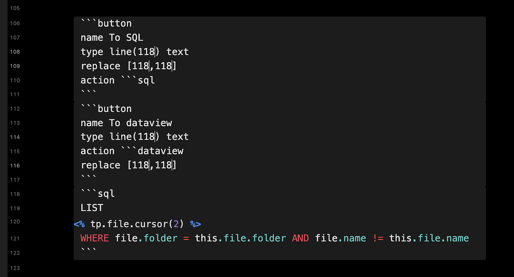 Refresh and toggle dataview/source - Share & showcase - Obsidian Forum
