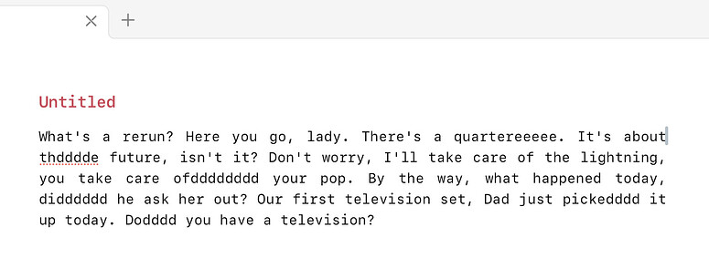 Ios Justified Text Alignment Not Working In Live Preview Custom Css And Theme Design