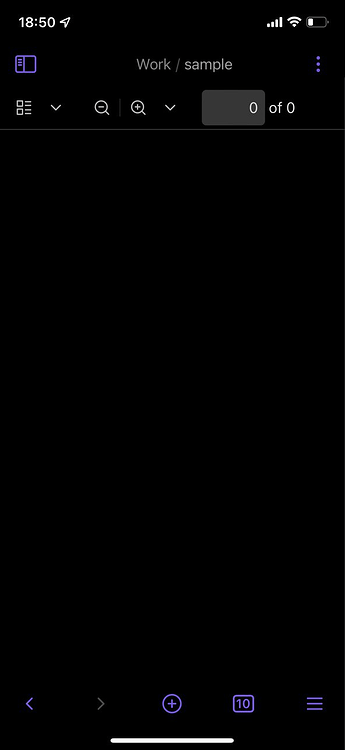 PDF document - Bug graveyard - Obsidian Forum