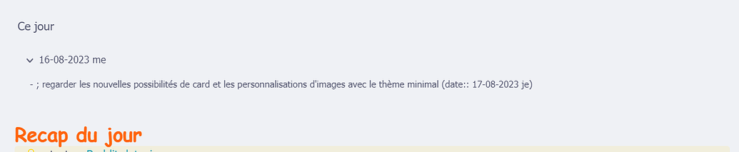 Improving embed queries integration - Share & showcase - Obsidian Forum