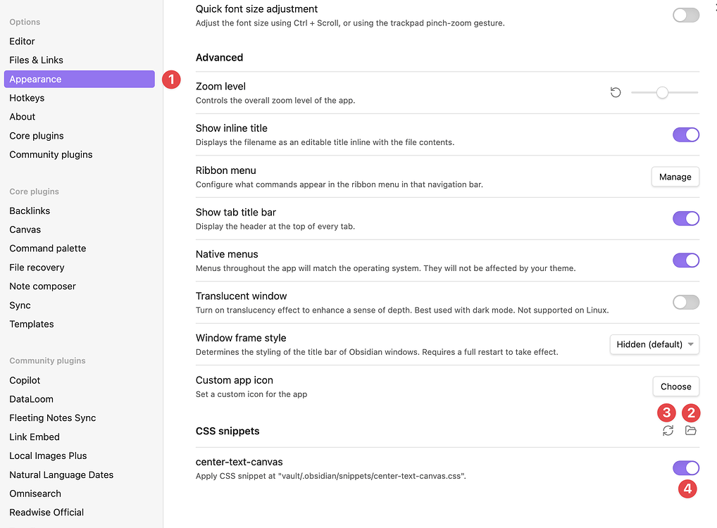 Canvas Text Tool - Feature requests - Obsidian Forum