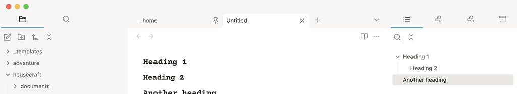 Minimal Outline Styling - Custom CSS & Theme Design - Obsidian Forum