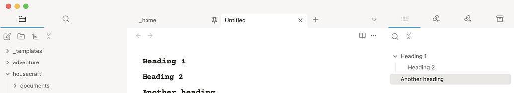 Minimal Outline Styling - Custom CSS & Theme Design - Obsidian Forum