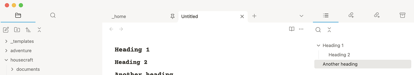 Minimal Outline Styling - Custom CSS & Theme Design - Obsidian Forum