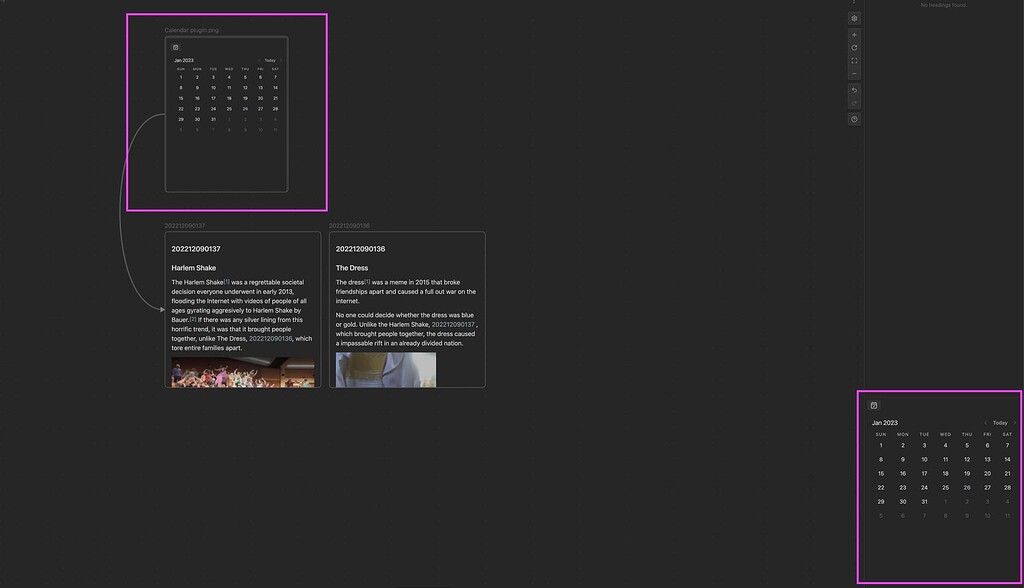 Add any Plugin window as canvas item - Feature requests - Obsidian Forum