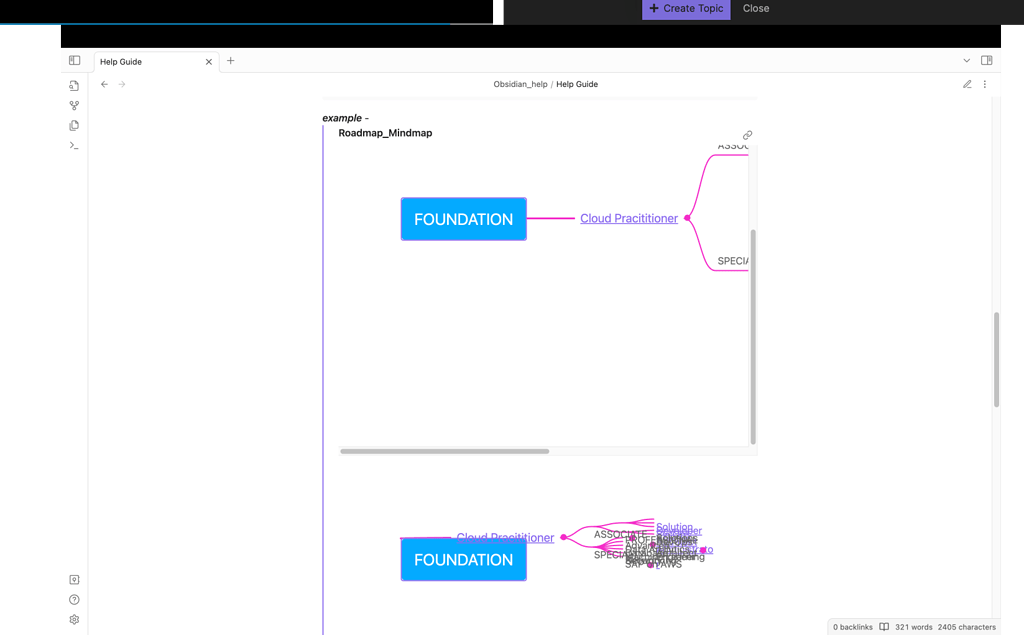 Link Display Duplicating during read mode 1.0.0 - Bug graveyard - Obsidian Forum
