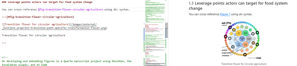Obsidian & Quarto setup, current status and questions - Share ...